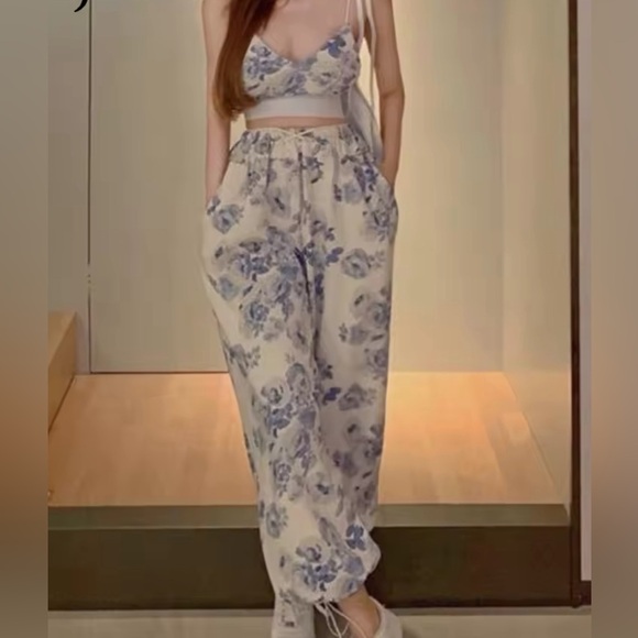 Pants & Jumpsuits | 2 Pc Set | Poshmark